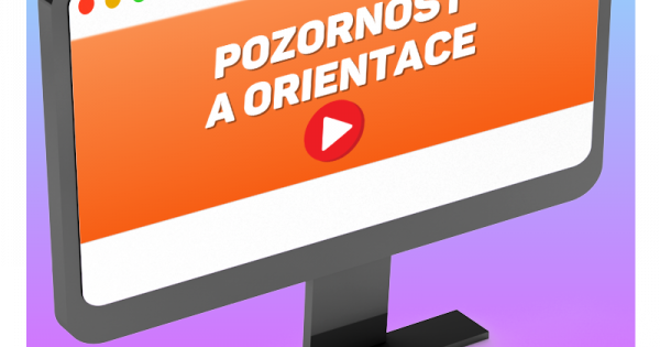INTERAKTIVNÍ TABULE – POZORNOST A ORIENTACE - D_CZ_0002